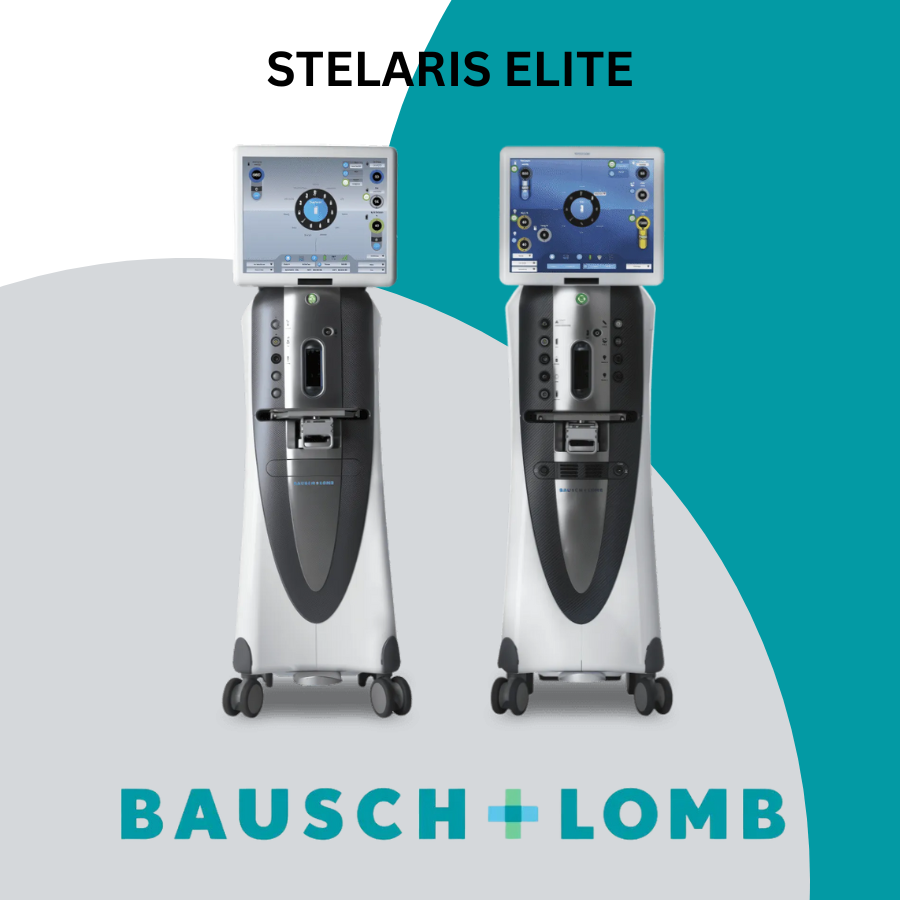 Stellaris Elite | I-Senz Medical Inc.
