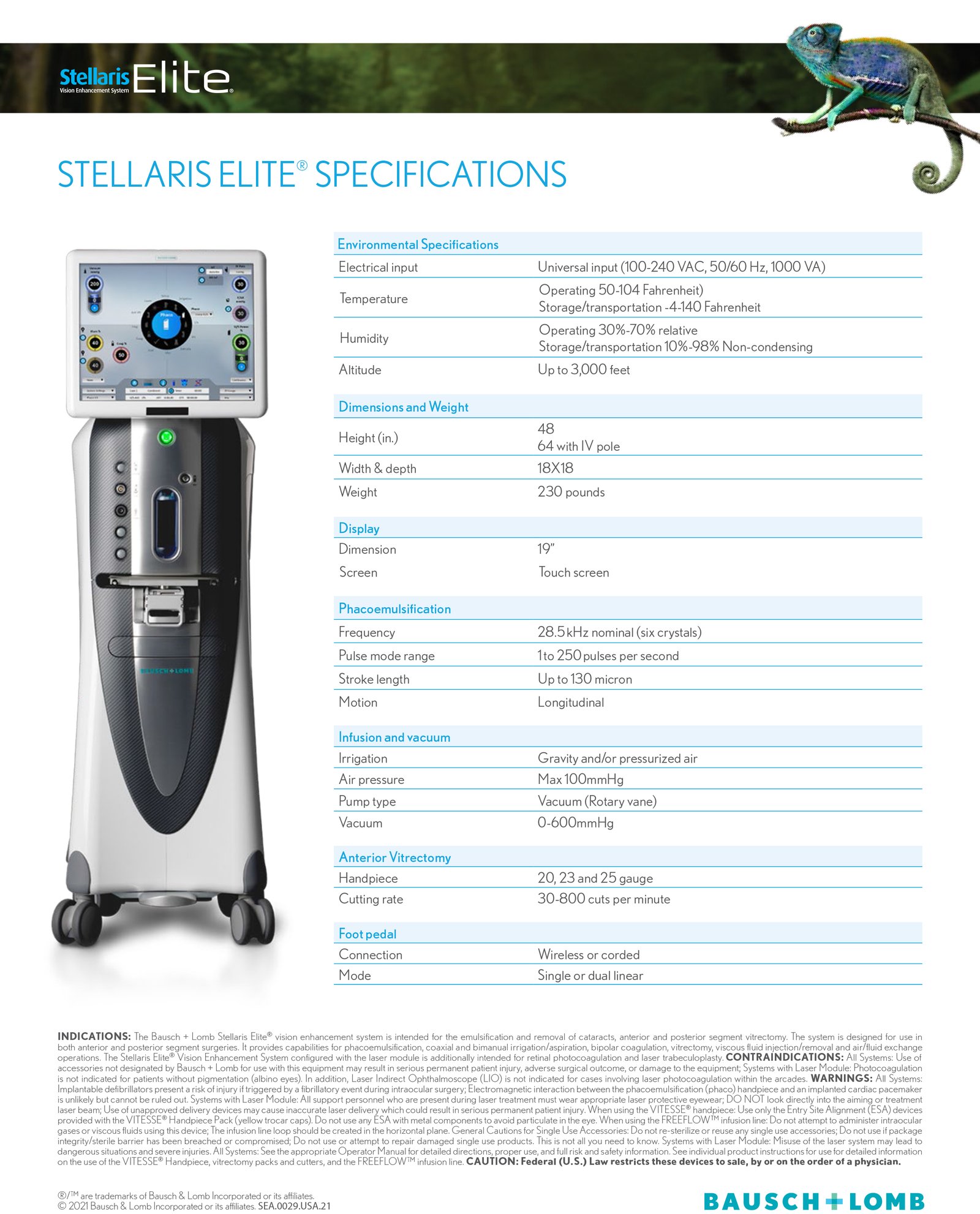 Ophthalmic Equipment | I-Senz Medical Inc.